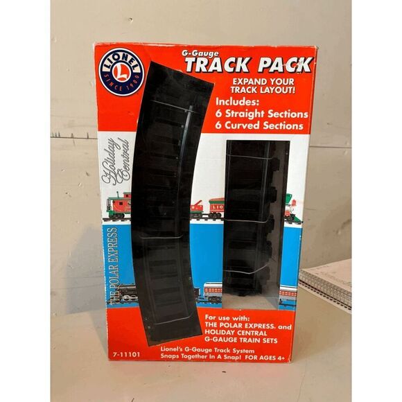 Lionel | Toys | Lionelggauge Track Pack For The Polar Express And ...